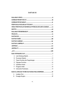 PENGEMBANGAN E-MODUL BERBASIS SCIENCE, ENVIRONMENT, TECHNOLOGY, AND SOCIETY (SETS) TERINTEGRASI ...